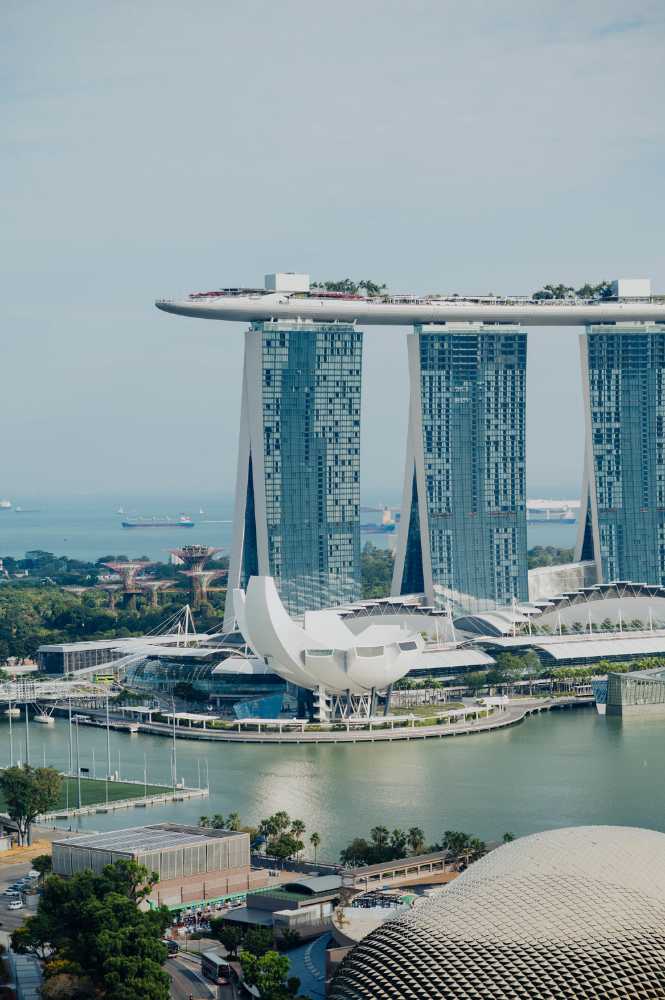 Business Setup In Singapore